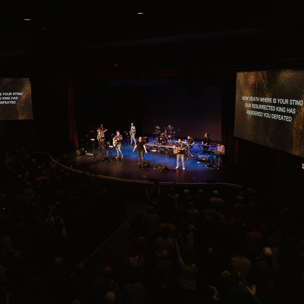 Good Friday 2024 | Christmas at Grace